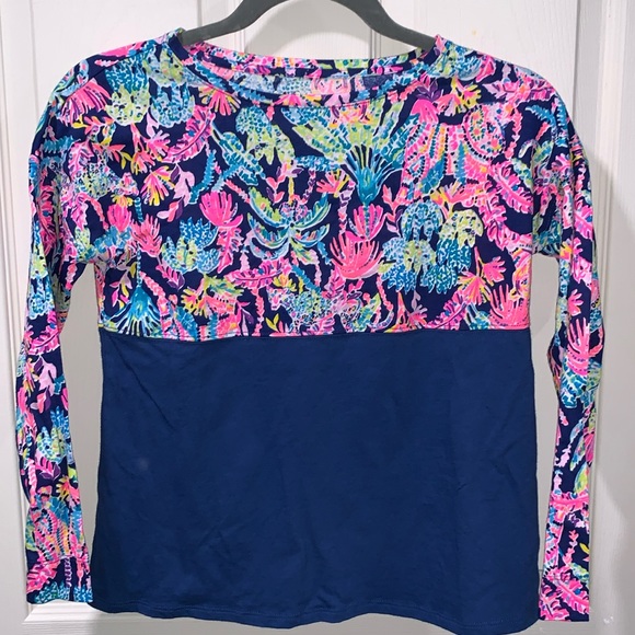 Lilly Pulitzer | Shirts & Tops | Lilly Pulitzer Shirt | Poshmark